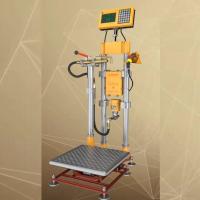 China Explosion Proof Interlocking LPG Cylinder Filling Scale Data Clould Storage Management for sale