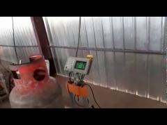 Macchina di rifornimento automatica della bombola a gas di ATEX 2kg-120kg 50Hz GPL