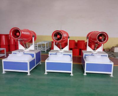China Water mist cannon/fog cannon sprayer for sale