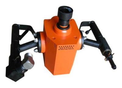 China ZQS50/1.6 Handheld Portable Pneumatic Anchor Drill Rig  for sale