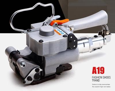 China A19 Pneumatic Strapping Tool, Carton Strapping Tool for sale