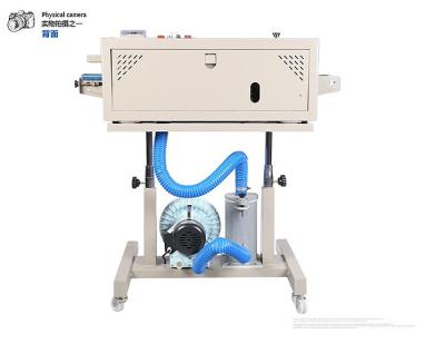 China DBF-1000 multifunction automatical Inflating Film sealing machine for sale