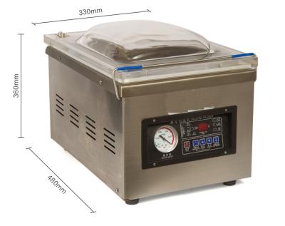 China DZ-260 Vacuum Packaging Machine for sale