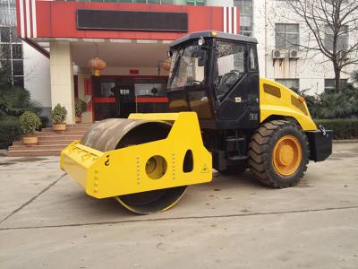 China YZD8.0D Single Drum Vibratory Rollers for sale