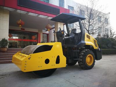 China YZD6.0D Single Drum Vibratory Rollers for sale