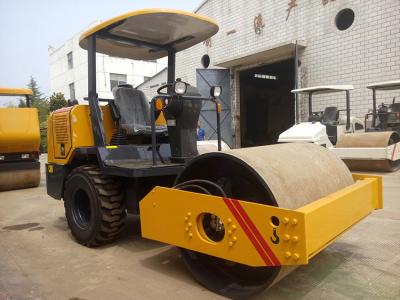 China YZD3.5 Single Drum Vibratory Rollers for sale