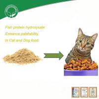 China 100% Pure Hydrolyzed Fish Protein for sale