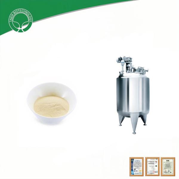 Quality Soy Peptone High-Quality Raw Materials for Industrial Fermentation for sale