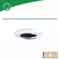 China High Purity Bovine Origin Hemin for sale