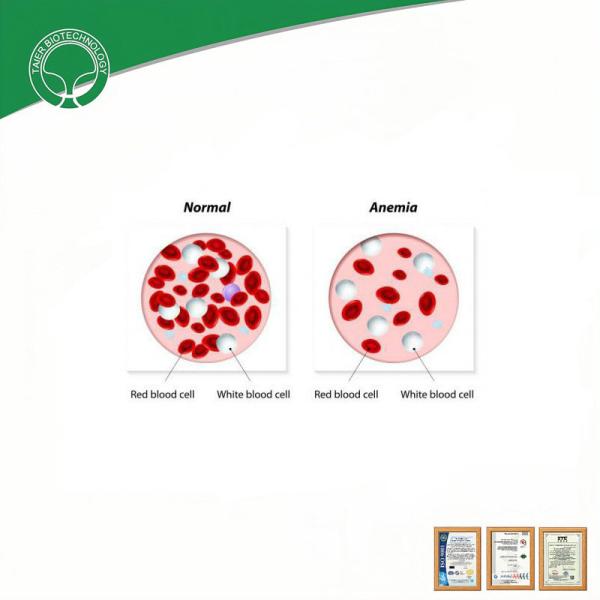 Quality Hip 2% From Bovine Heme Iron Polypeptide for sale
