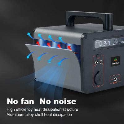 China Openluchtlifepo4 EV die Draagbare Krachtcentrale300w 220v Noodsituatie laden voor rv-Reis Te koop