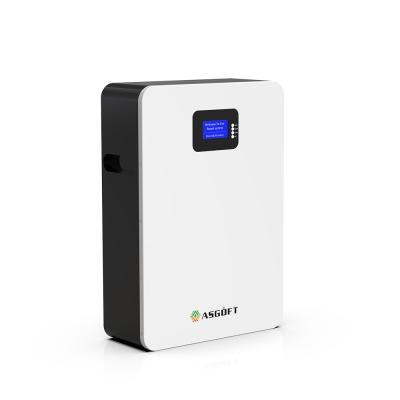 Cina batteria solare solare 100ah 200ah 20kw 5Kw 10kw di Powerwall del litio 48v in vendita