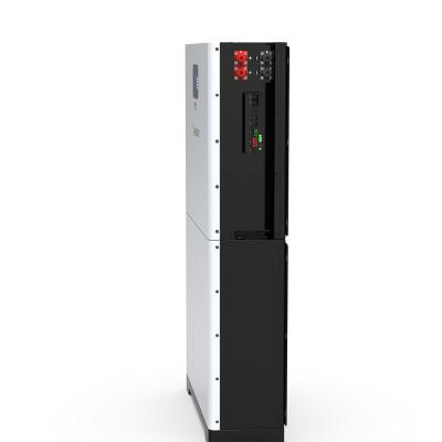 Cina Batteria accatastabile di 48v Lifepo4 Powerwall per stoccaggio solare 51.2v 280ah in vendita