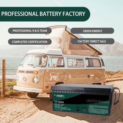 Cina Pacchetto profondo 12v 100ah 150ah della batteria di Li-Ion Solar Lithium Lifepo 4 Ev del ciclo in vendita