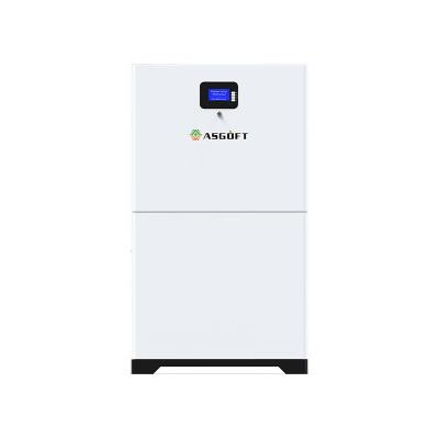 China Bateria solar 48V 280Ah de Powerwall do lítio LiFePO4 empilhável feito sob encomenda à venda
