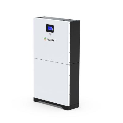 Cina Batteria solare 48V 280Ah di Powerwall del litio accatastabile su ordinazione LiFePO4 in vendita