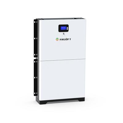 China Bateria solar 48V 280Ah de Powerwall do lítio LiFePO4 empilhável feito sob encomenda à venda