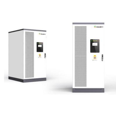 China Openluchtlfp280ah-van de de Batterijopslag van Lithiumups het Kabinets Modulair Ontwerp Te koop