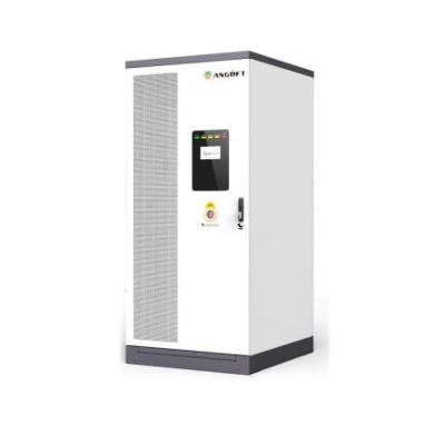Cina Progettazione modulare all'aperto del Governo di stoccaggio della batteria di UPS del litio di LFP280AH in vendita