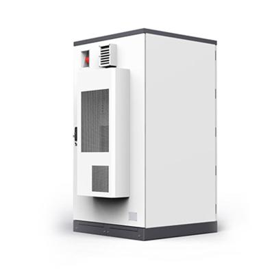 Cina Litio Ion Battery Cabinet Energy Storage 215Kwh 200kwh 186kwh di energia solare di Microgrid in vendita