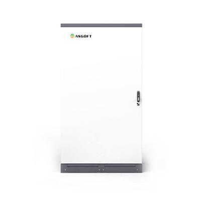 Cina Litio Ion Battery Cabinet Energy Storage 215Kwh 200kwh 186kwh di energia solare di Microgrid in vendita