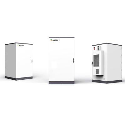 China Van de het Fosfaatenergie van het lithiumijzer van de de Batterijopslag het Kabinetsems Controle Te koop