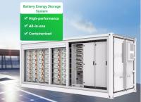 Quality Outdoor Home Energy Storage Battery RS485 Commercial Solar Panel Battery For for sale