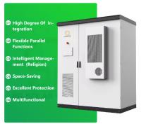 Quality CAN RS485 Battery Energy Storage Ethernet Commercial Energy Storage for sale