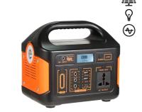 Quality 54V 12A Portable Electric Power Station 3000wh 303mm Lithium Battery Power for sale