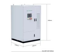 Quality Outdoor Industrial Battery Storage IP64 IP65 Solar Power Battery Systems for sale
