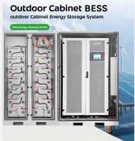 Quality 280Ah Waterproof Industrial Energy Storage 100A Lithium Ion Battery Storage for sale