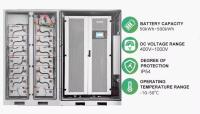 Quality IP65 IP55 Commercial Energy Storage Energy Saving 150kW Utility Scale Energy for sale