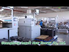 Guangdong Asgoft New Energy Co., Ltd. - Energy Storage System Manufacturer