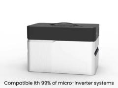 Batteria prismatica ricaricabile 12,8 V 100ah della batteria Lifepo4 del litio LFP per il campeggiatore di rv