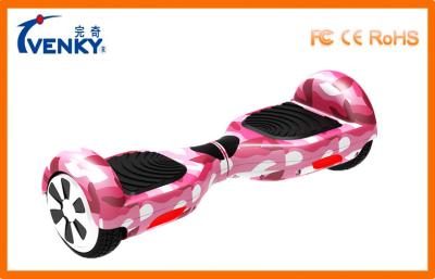 China 2 Elektrische Afdrijvende Autoped van wiel de Zelf In evenwicht brengende Hoverboard voor Persoonlijke Vervoerder Te koop