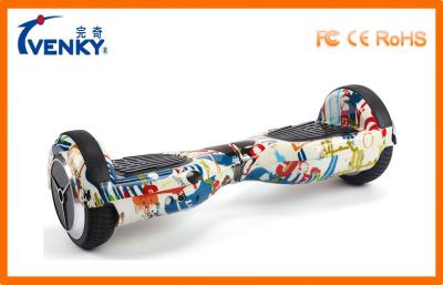 China De slimme Zelf In evenwicht brengende Autoped van het 10 Duimwiel, Elektrisch Bevindend Autopedskateboard Te koop