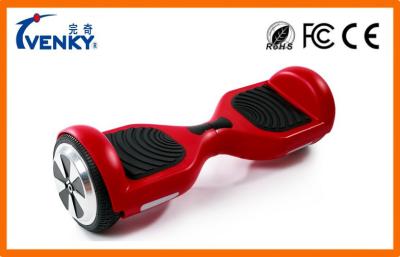 Cina 2016 Venky Chrome 2 Wheel Hoverboard With Samsung Battery With LED Light in vendita
