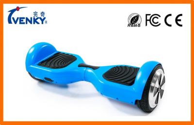 Cina LED lighting Remote key 2 wheel hoverboard with Bluetooth speaker in vendita