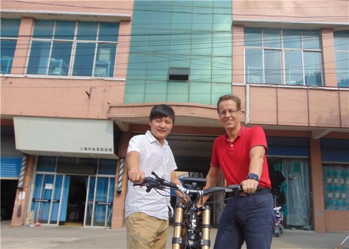 Fornitore cinese verificato - Changzhou Ncyclebike Co., Ltd