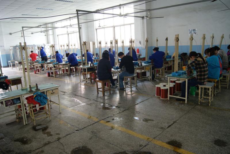 Fornitore cinese verificato - Changzhou Ncyclebike Co., Ltd