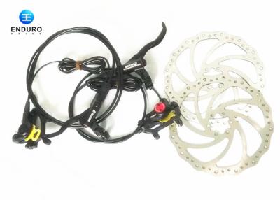 Cina La bici idraulica elettrica dello ZOOM professionale frena il disco di 203mm in vendita