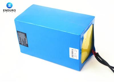 Китай Перезаряжаемые батарея мотоцикла 5 Amp электрическая для велосипеда 48v 1000w Enduro e продается