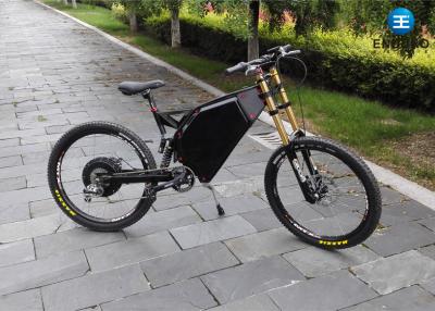 Cina La sporcizia di enduro della bici di enduro E di rendimento elevato Bikes l'interurbana di 55km/H in vendita
