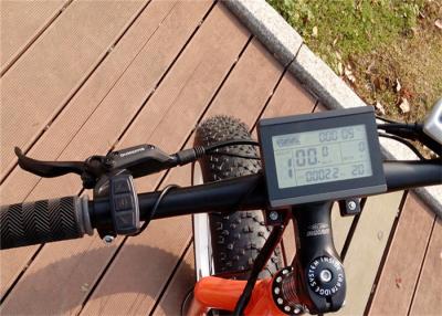 Cina 250w impermeabile - accessori LCD della bici di enduro dell'esposizione della bici di 1000w E in vendita