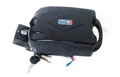 Cina batteria al litio elettrica della bici della rana 18650 2200mAh con il commutatore/chiave in vendita