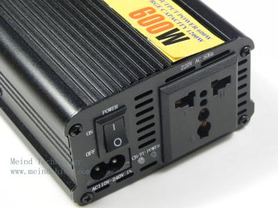 China 600W Power Inverter DC to AC Car Charger Converter Car Inverters Power Supply Watt Inverter for sale