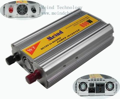 China 800W Power Inverter DC to AC Car Charger Converter Car Inverters Power Supply Watt Inverter for sale