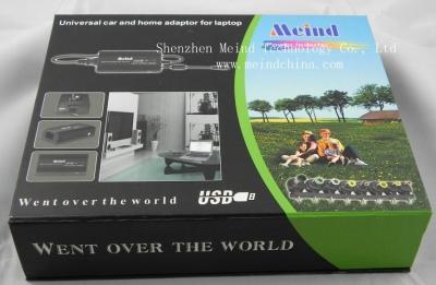 China Laptop Adapter Adaptor Universal Power Supply USB Charger M505D for Netbook Notebook for sale