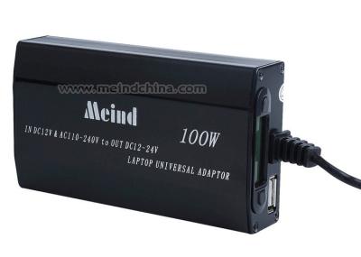 China Laptop Adapter Adaptor Universal Power Supply USB Charger M505K for Netbook Notebook for sale