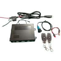 China 2 Channel Hall Sensor Linear Actuator Synchronization Control Box 12V 28V DC Remote Switch for sale